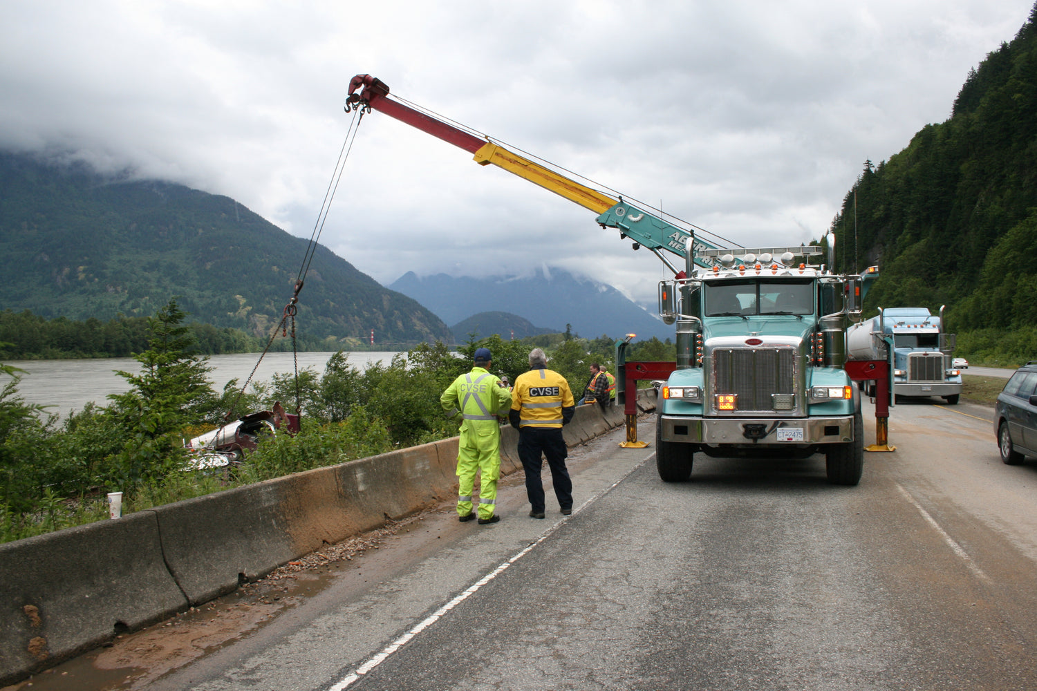 Wreckage Gallery– Aggressive Auto Towing Ltd.