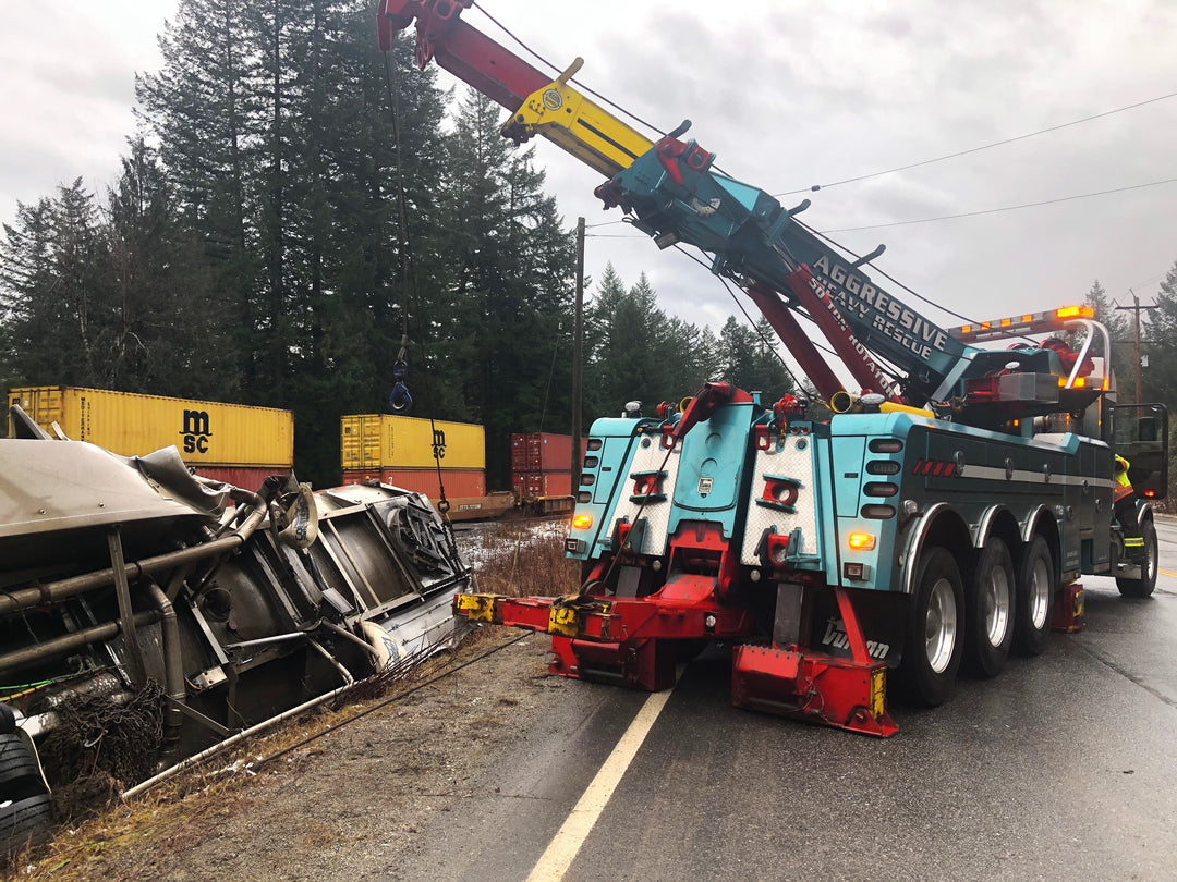 Aggressive Auto Towing - Rotators– Aggressive Auto Towing Ltd.