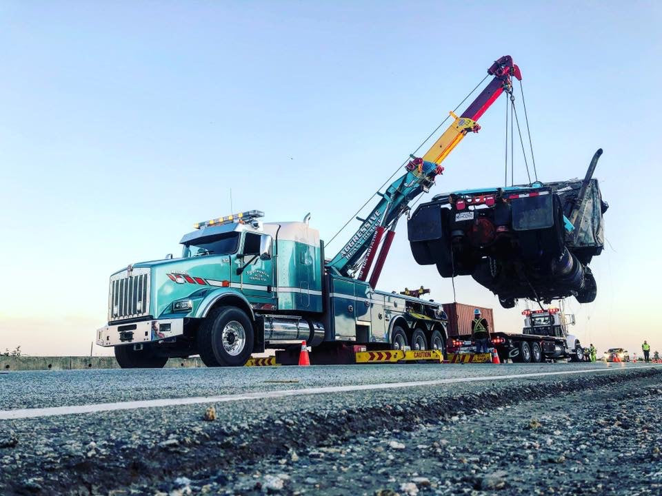 Aggressive Auto Towing - Rotators– Aggressive Auto Towing Ltd.